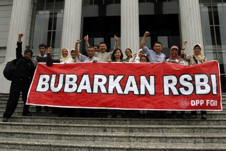 Pemprov Bali Pastikan Tetap Danai 5 Sekolah RSBI | KBR.ID - Tepercaya ...