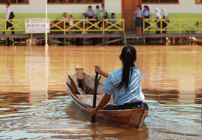Status Katulampa Siaga I | KBR.ID - Tepercaya, membuka perspektif