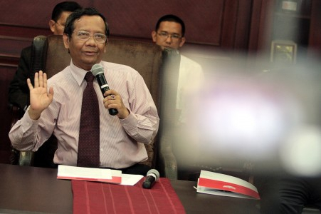 MK Kabulkan Permohonan Legislasi DPD | KBR.ID - Tepercaya, membuka perspektif