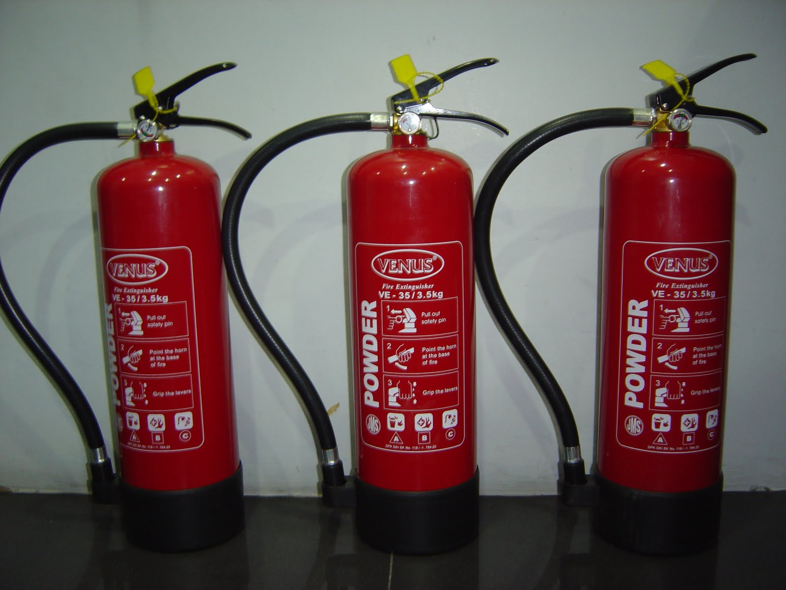 300 Unit Tabung Pemadam Kebakaran di Kota Yogyakarta Mangkrak | Berita ...