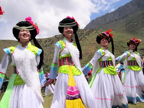 Suku Mosuo, Ketika Perempuan Berkuasa | KBR.ID - Tepercaya, membuka ...