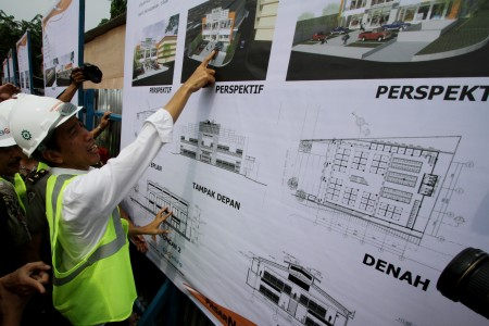 DKI Pugar 5 Pasar Tradisional Ibukota | KBR.ID - Tepercaya, membuka ...