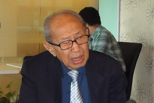 JE Sahetapy: Pengacara Koruptor Bisa Dipidana | KBR.ID - Tepercaya ...