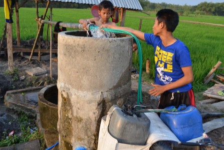 Pemerintah Targetkan Program Air Bersih Rampung 2019 | KBR.ID ...