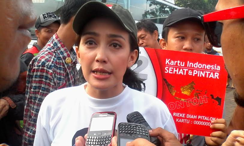 Rieke | KBR.ID - Tepercaya, membuka perspektif