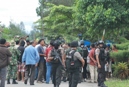 Kota Timika Siaga Satu | KBR.ID - Tepercaya, membuka perspektif