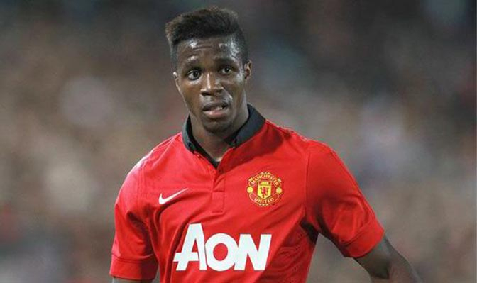 Wilfried Zaha Masih Berharap Masuk Tim Utama United | KBR.ID ...