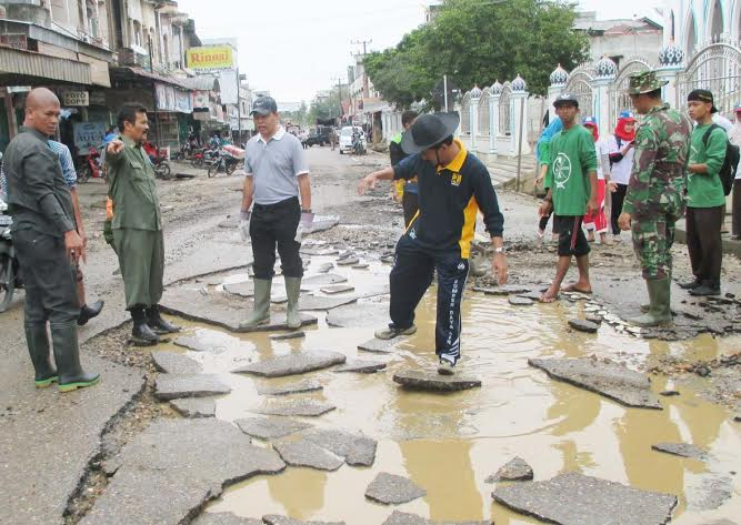 Kerugian Total Banjir Aceh Utara Hampir Rp1 Triliun | KBR.ID - Tepercaya, membuka perspektif