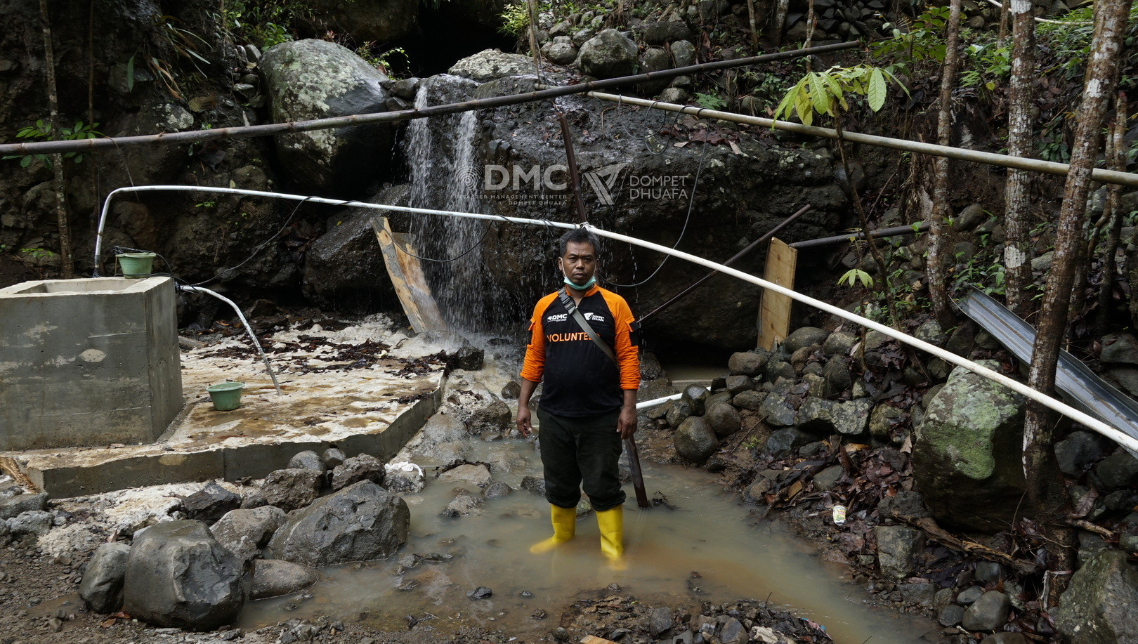 Sukiana: Air Bukan untuk Bisnis | KBR.ID - Tepercaya, membuka perspektif