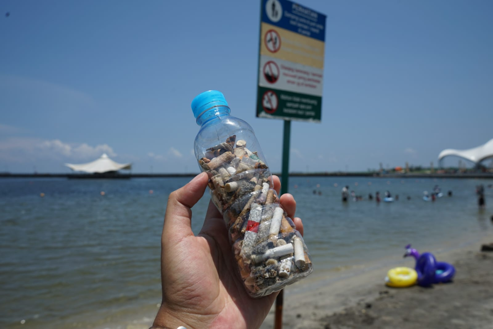 Berbahaya Bagi Lingkungan, Sampah Puntung Rokok Belum Dapat Perhatian ...