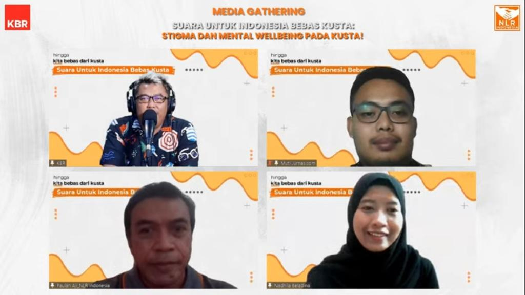 Hapus Stigma Kusta Lewat Informasi Tepercaya | KBR.ID - Tepercaya, membuka perspektif