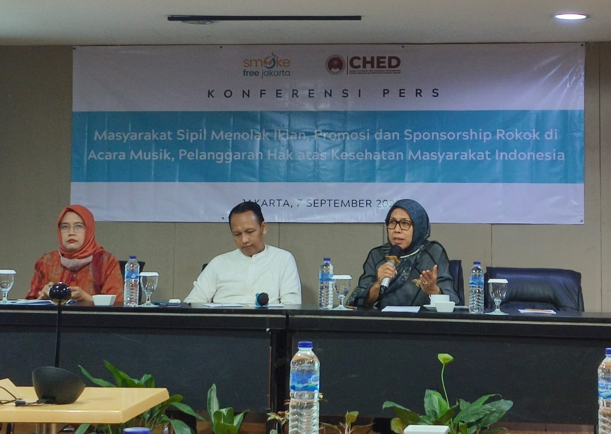 Langgar Hak Kesehatan Masyarakat Indonesia, Masyarakat Sipil Tolak ...