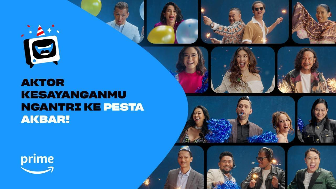 Prime Video Umumkan 13 Film dan Serial Indonesia Terbaru | KBR.ID ...