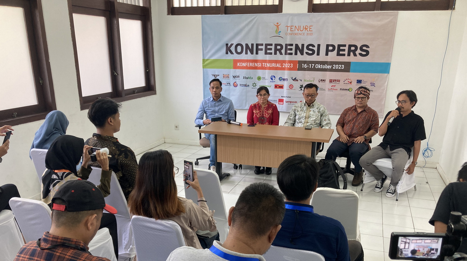 Mewujudkan Keadilan Sosial dan Ekologis di Indonesia! | KBR.ID - Tepercaya, membuka perspektif