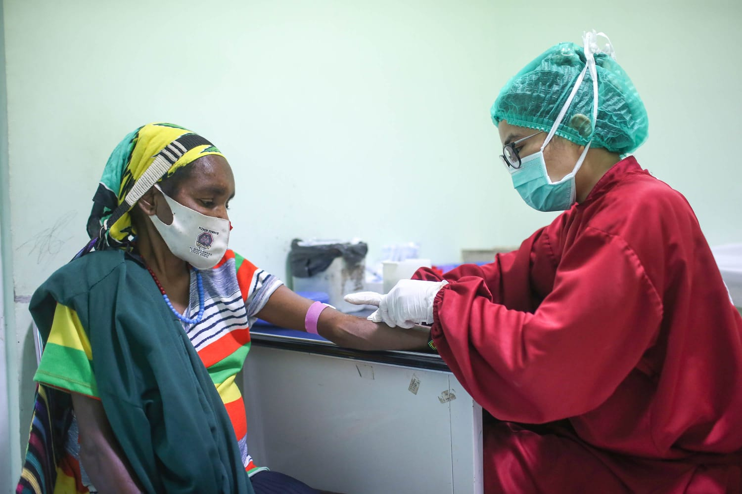 Grup MIND ID Konsisten Dukung Fasilitas Kesehatan Masyarakat | KBR.ID ...