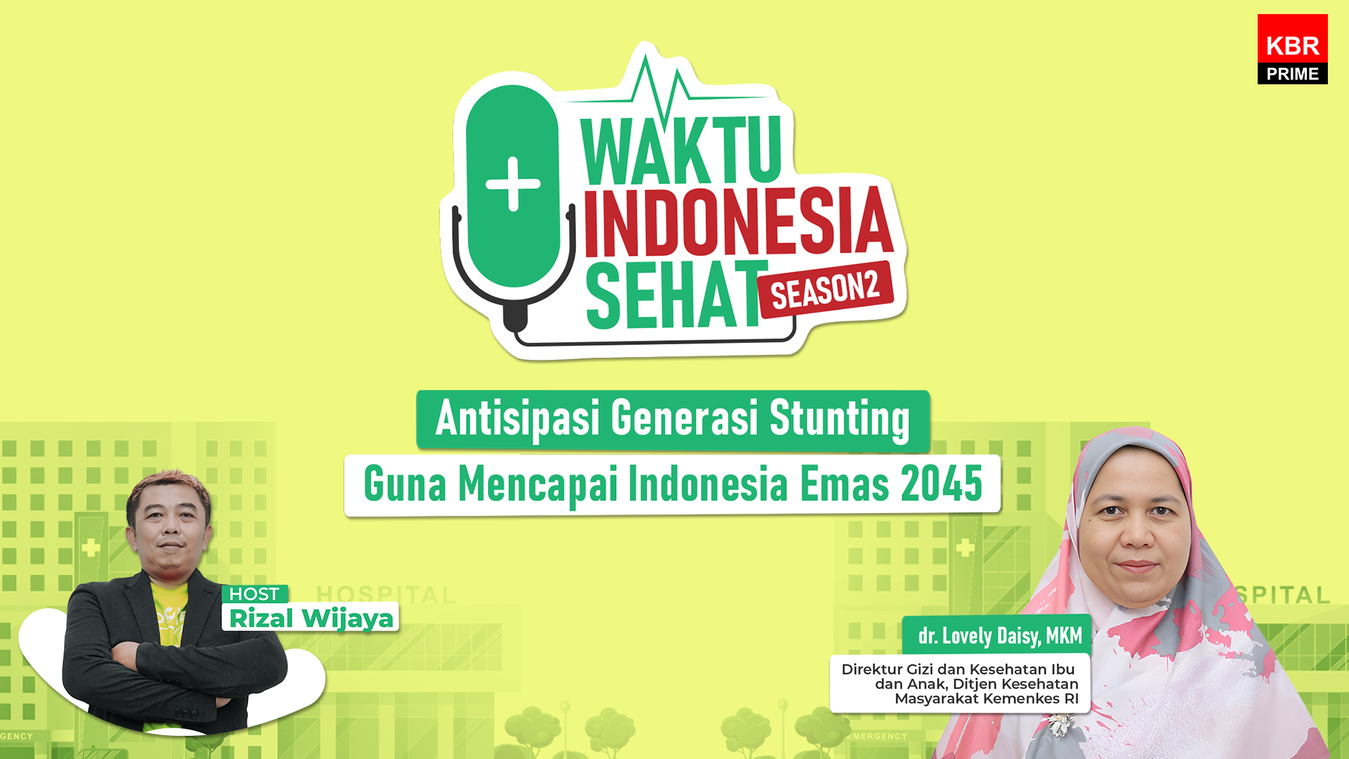 Antisipasi Generasi Stunting Guna Mencapai Indonesia Emas 2045 | KBR.ID - Tepercaya, membuka ...