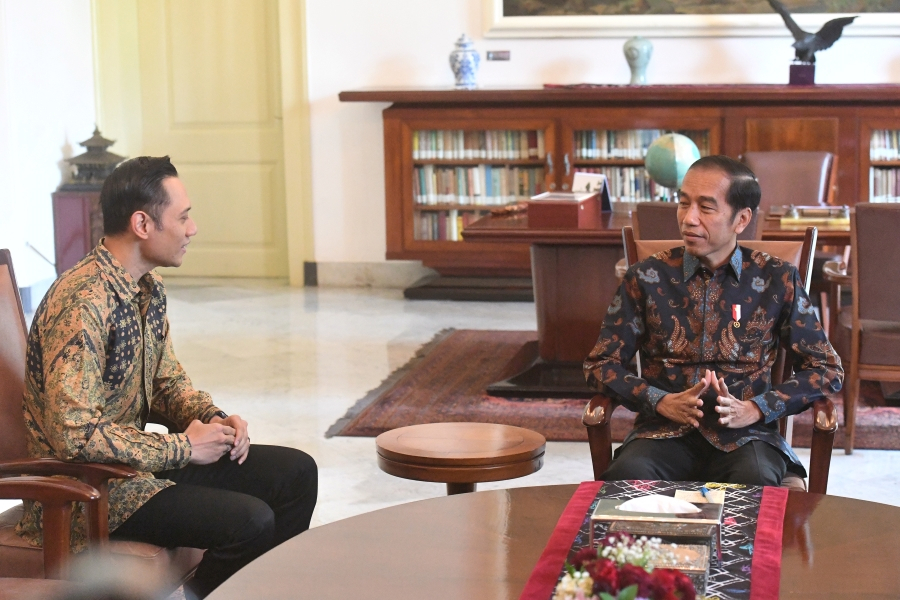 Presiden Reshuffle Kabinet Pekan Ini Untuk Isi Jabatan Menteri