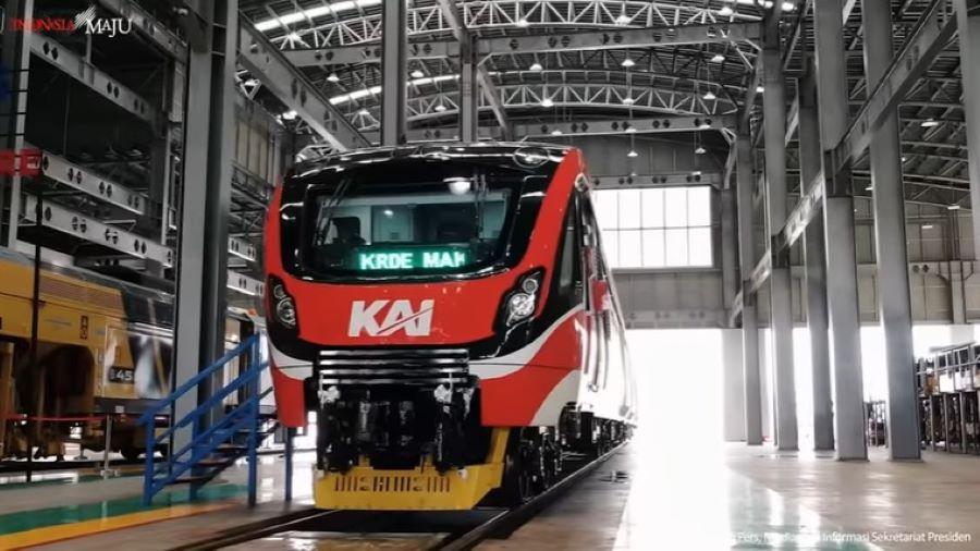 Respons Jokowi usai OTT KPK Proyek Kereta Api | Berita Terkini, Independen, Terpercaya | KBR ID