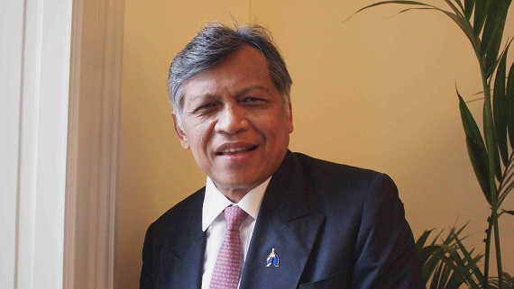 The pivot to Asia, how major power are shaking the regional dynamic ...