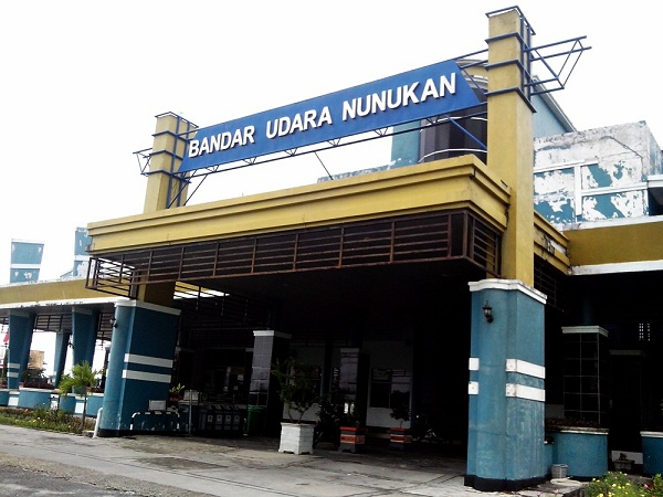 Dibiarkan Bertahun-tahun, Terminal Bandara Nunukan Kumuh | KBR.ID ...