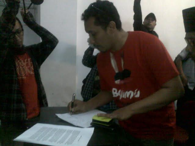 Bandung Tolak Pemberangusan Buku | KBR.ID - Tepercaya, membuka perspektif