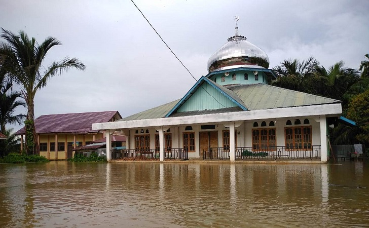 Lebih dari 5 Ribu Rumah Terendam Banjir di Aceh Singkil | Berita Terkini, Independen, Terpercaya ...