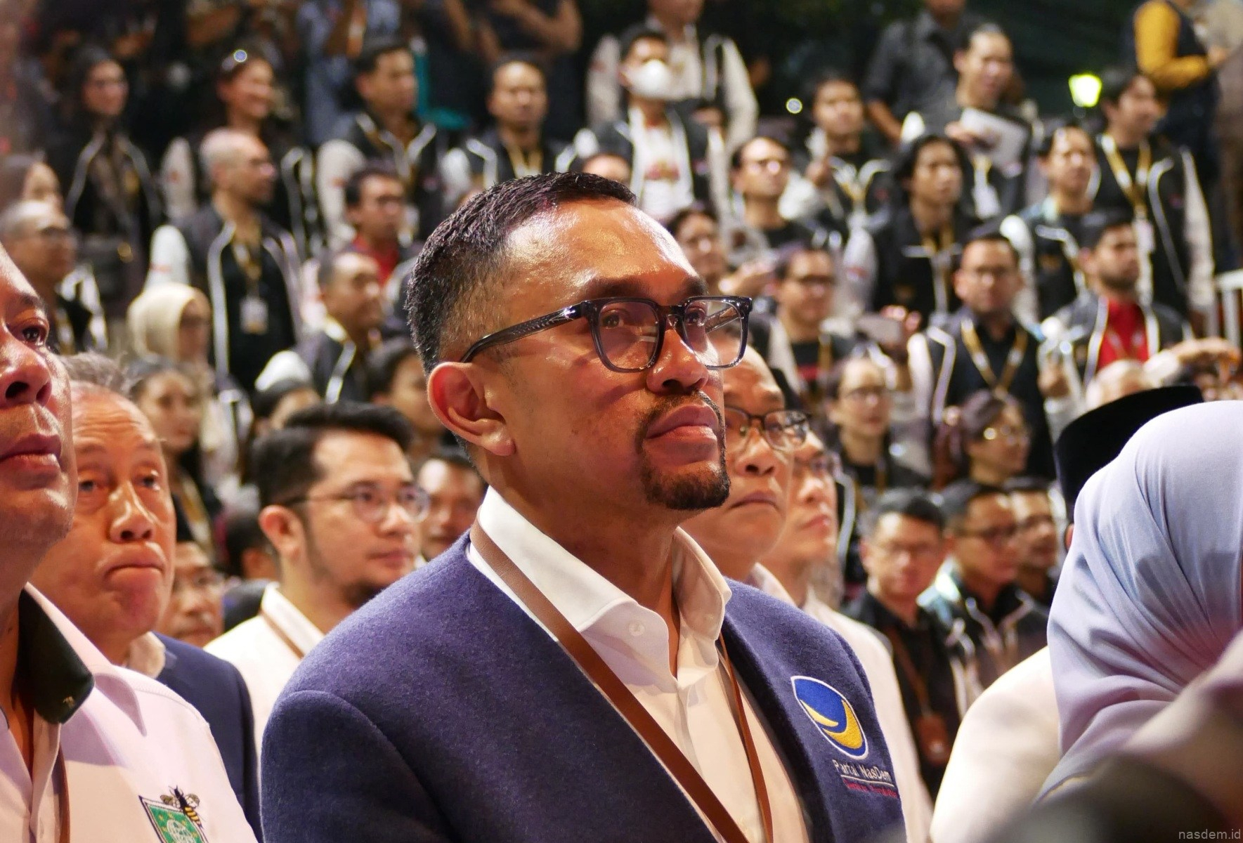 Sahroni: Ridwan Kamil Mudah Dikalahkan di Pilkada Jakarta | KBR.ID - Tepercaya, membuka perspektif