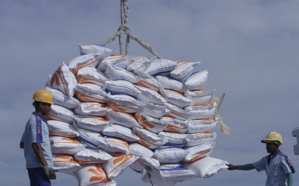 Bapanas Memperkirakan Indonesia Surplus Beras 10 46 Juta Ton Di Akhir
