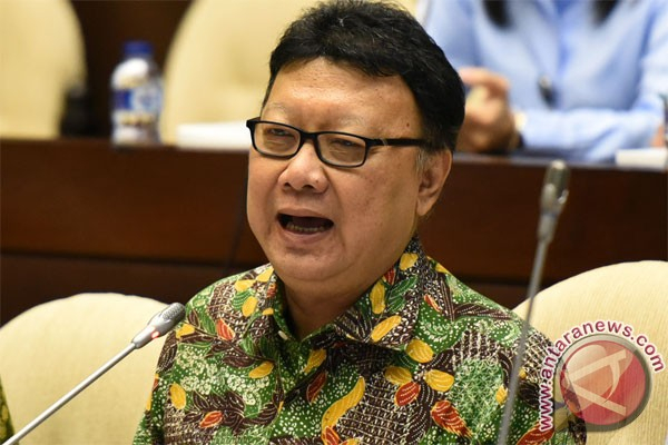 Kemendagri Akan Pelajari Perda Serang Berita Terkini Independen