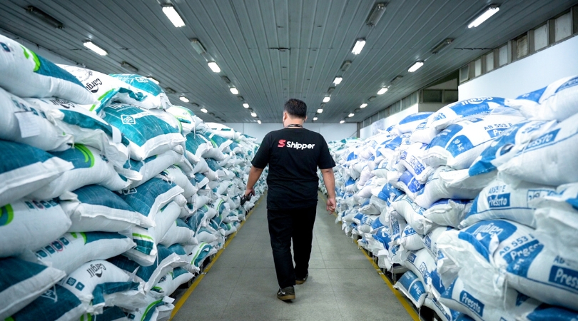 Kolaborasi Shipper dan eFishery, Unicorn Akuakultur Pertama di Dunia ...