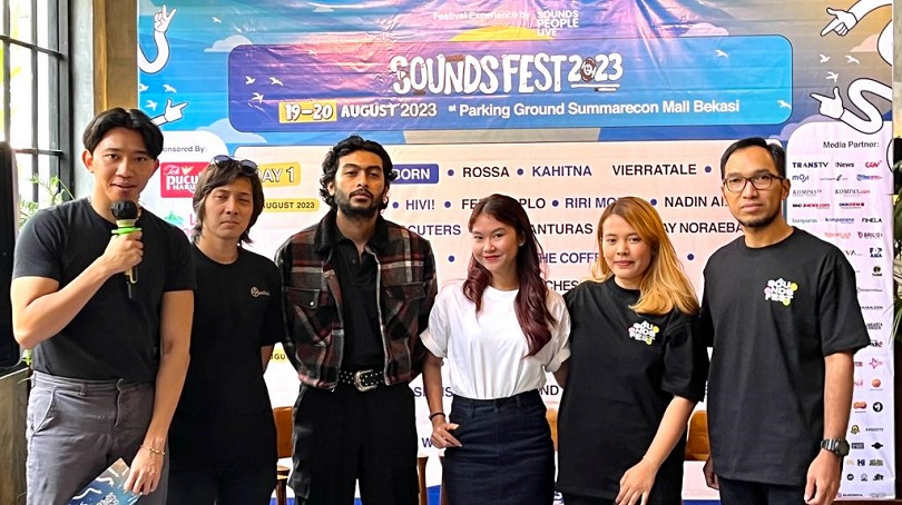Festival Musik Soundsfest 2023 Siap Segera Ramaikan Bekasi! | Berita Terkini, Independen ...