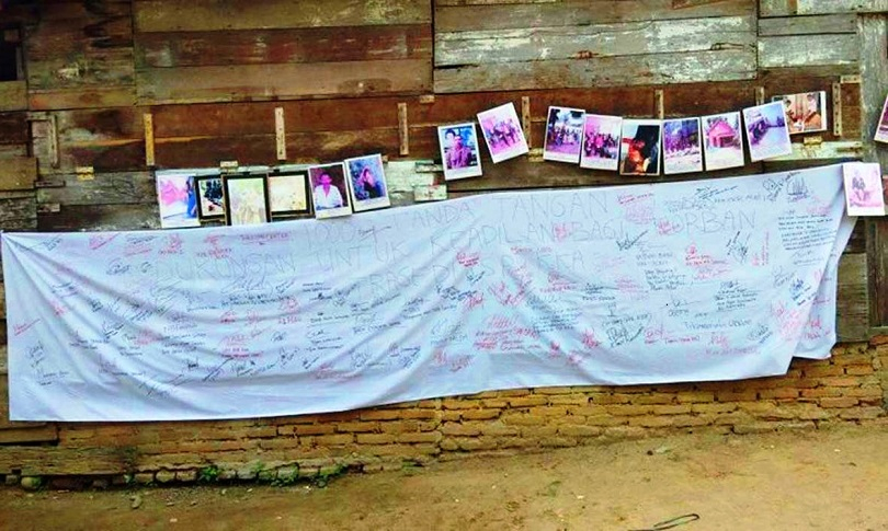 Pemerintah Diminta Akomodir Seluruh Korban Pelanggaran HAM Simpang KKA ...