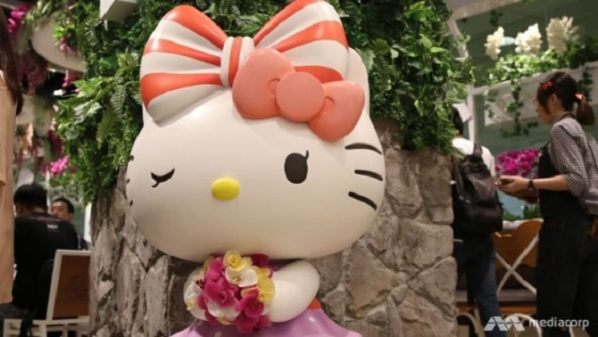 Kafe Hello Kitty ini Buka 24 Jam | KBR.ID - Tepercaya, membuka perspektif