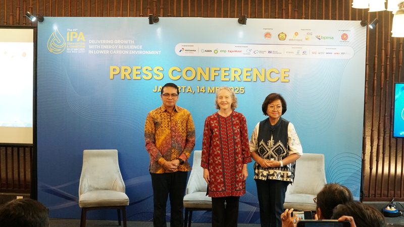 IPA Convex 2025: Dorong Ketahanan Energi dan Investasi Migas Ramah ...