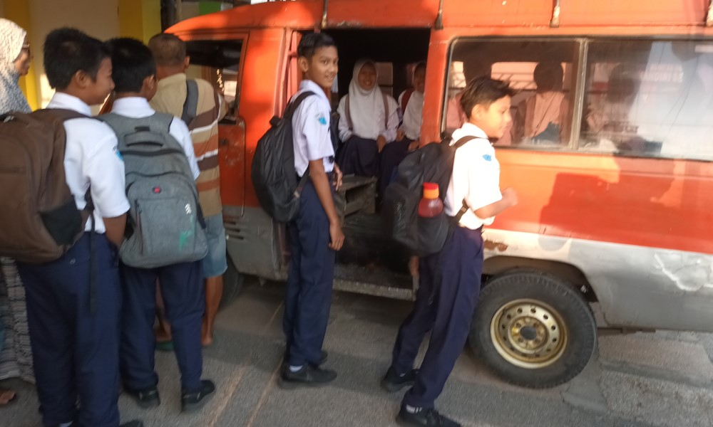 Manfaatkan Dana Desa, Desa Kepatihan Siapkan Angkutan Bersubsidi untuk ...