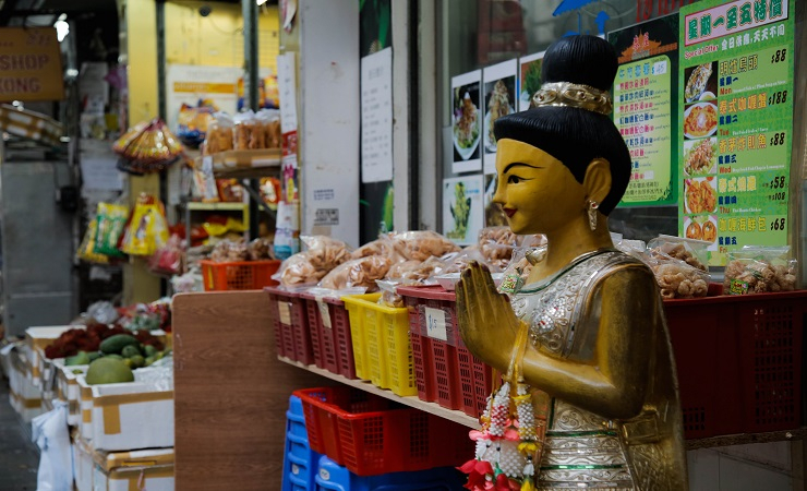 Mengunjungi Komunitas Thailand di Hong Kong | KBR.ID - Tepercaya ...