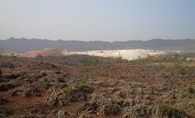 Geolog Sebut Kawasan CAT di Rembang Bisa Ditambang, Apa Alasannya ...