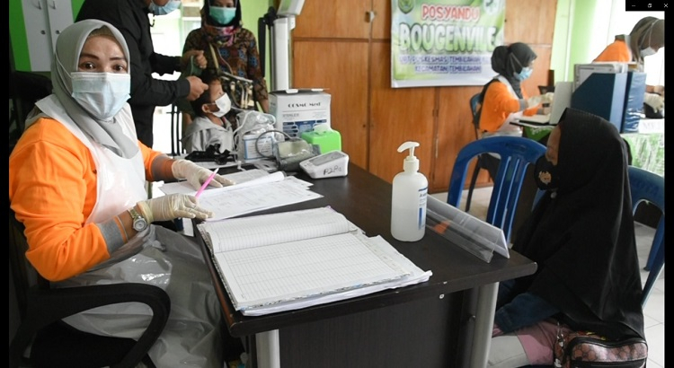 Kiprah Posyandu Khusus ODHA, Makin Relevan di Masa Pandemi | Berita Terkini, Independen ...