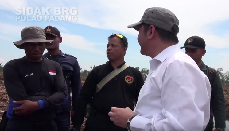 KLHK Tunggu Perubahan RKU Perusahaan Kertas PT RAPP | KBR.ID ...