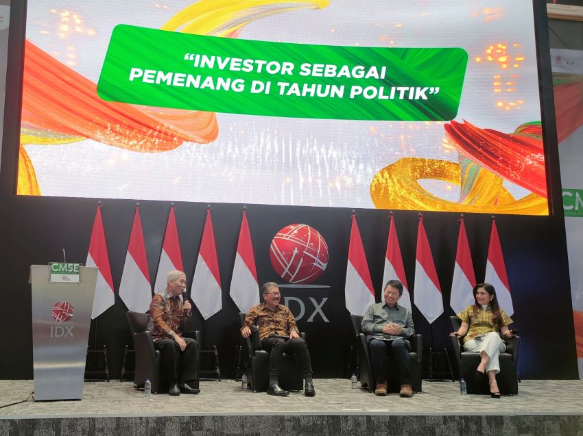Pengalaman Lo Kheng Hong Memilih Saham Saat Pemilu Berita Terkini Independen Terpercaya Kbr Id