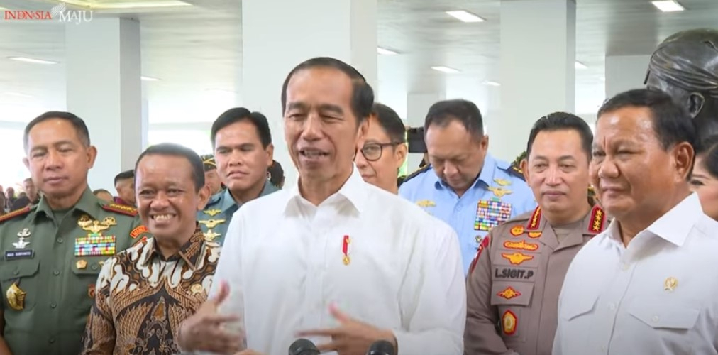 Diklaim Jadi Jembatan untuk Semua, Pertemuan Jokowi-Surya Paloh | Berita Terkini, Independen ...