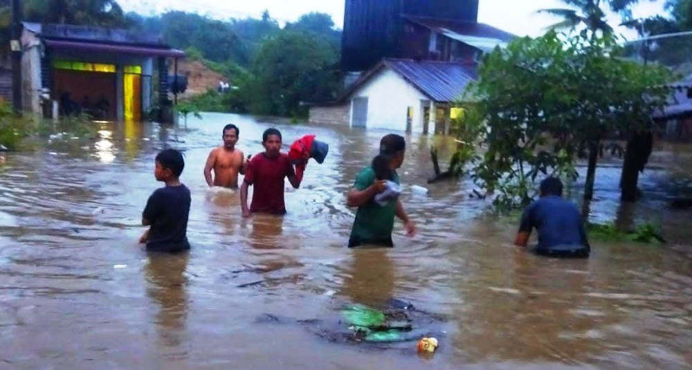 Banjir Landa Aceh Singkil dan Subulussalam | KBR.ID - Tepercaya, membuka perspektif