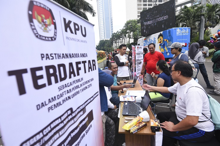 Kemendagri dan KPU Sisir Data Pemilih Ganda | Berita Terkini, Independen, Terpercaya | KBR ID