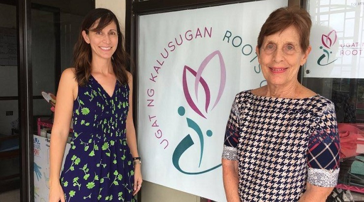 Filipino mother and daughter team spearheading reproductive health ...