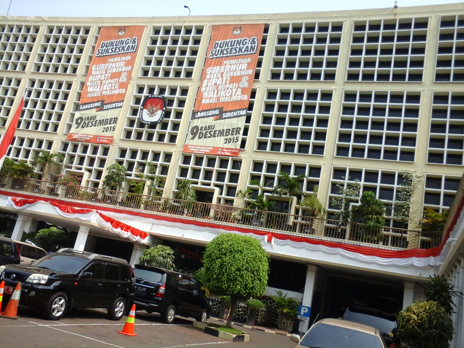 KPU Izinkan Tiga Daerah dengan Calon Tunggal Ikut Pilkada Tahun Ini ...