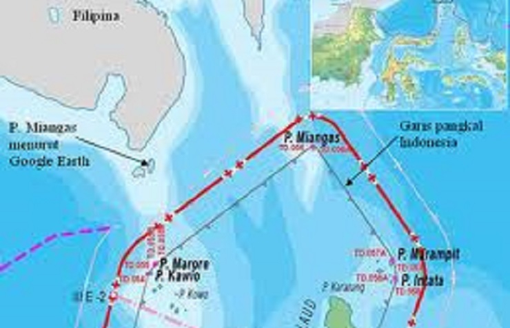 Warga Miangas-Marore di Perbatasan RI-Filipina Alami Krisis Pangan ...
