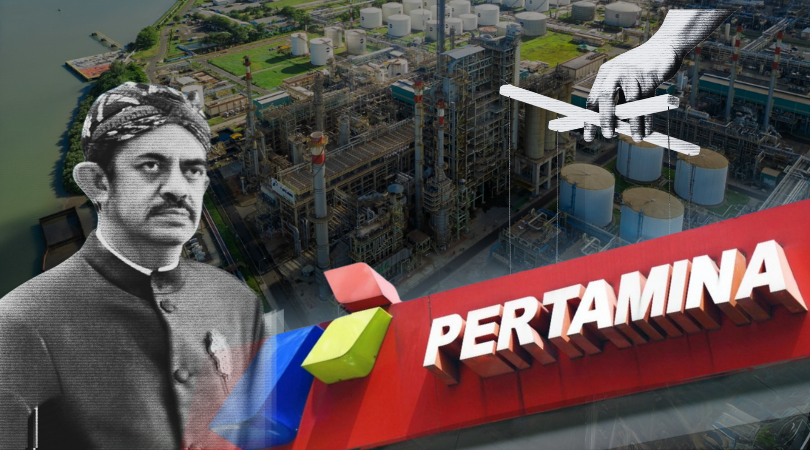 Kejaksaan Didesak Tangkap Riza Chalid: Kunci Bongkar Mafia Migas di RI ...