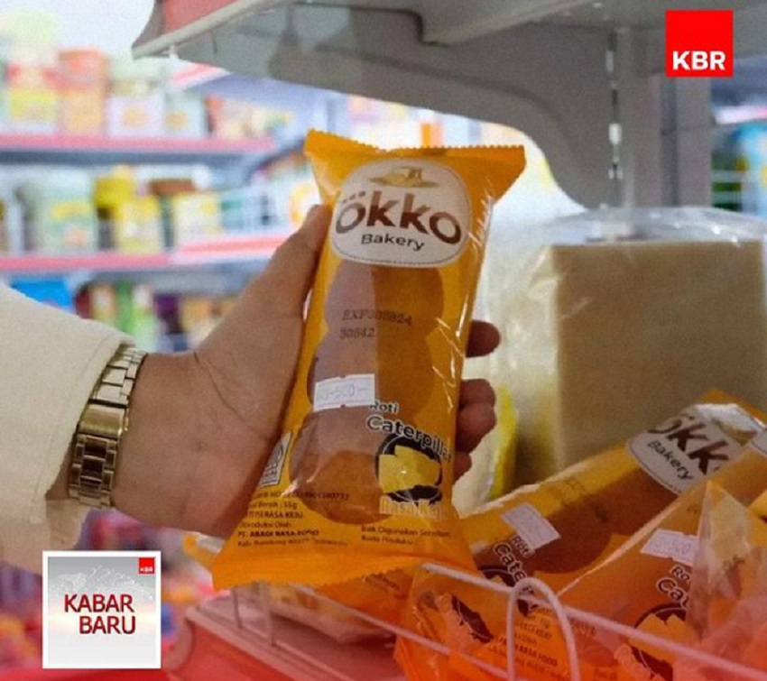 Kemenag Cabut Sertifikasi Halal Roti Okko, Ada Temuan | KBR.ID ...