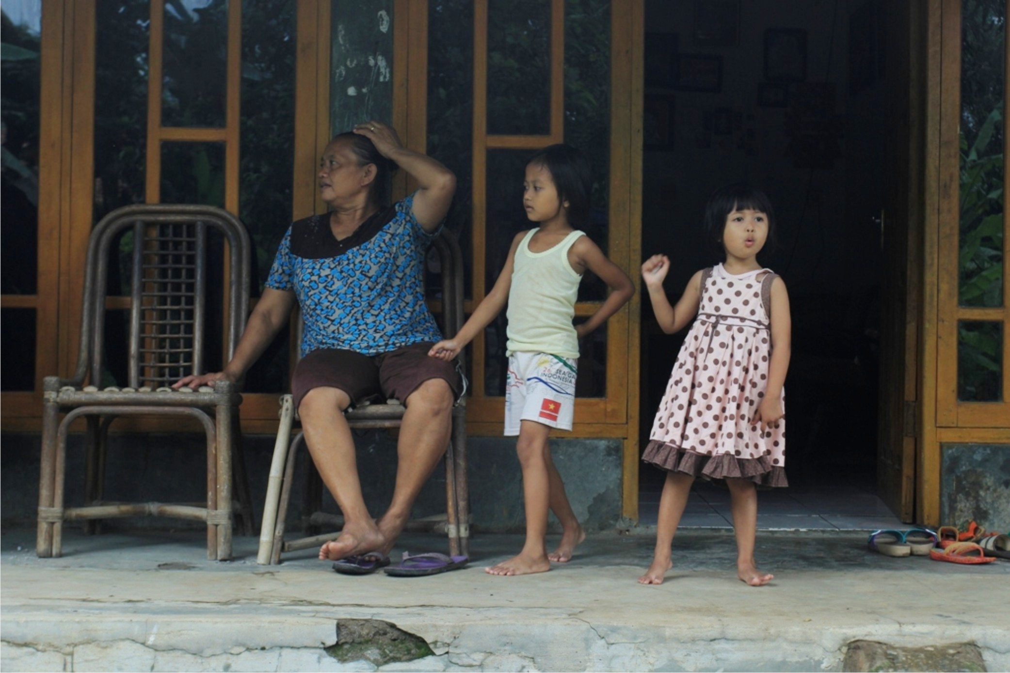 Korban Tragedi 65 Minta Kejelasan Status Tanah di Kampung Dampungan ...