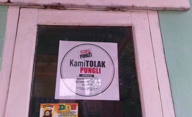 Saber Pungli OTT 856 Kasus Selama 8 Bulan | KBR.ID - Tepercaya, membuka ...